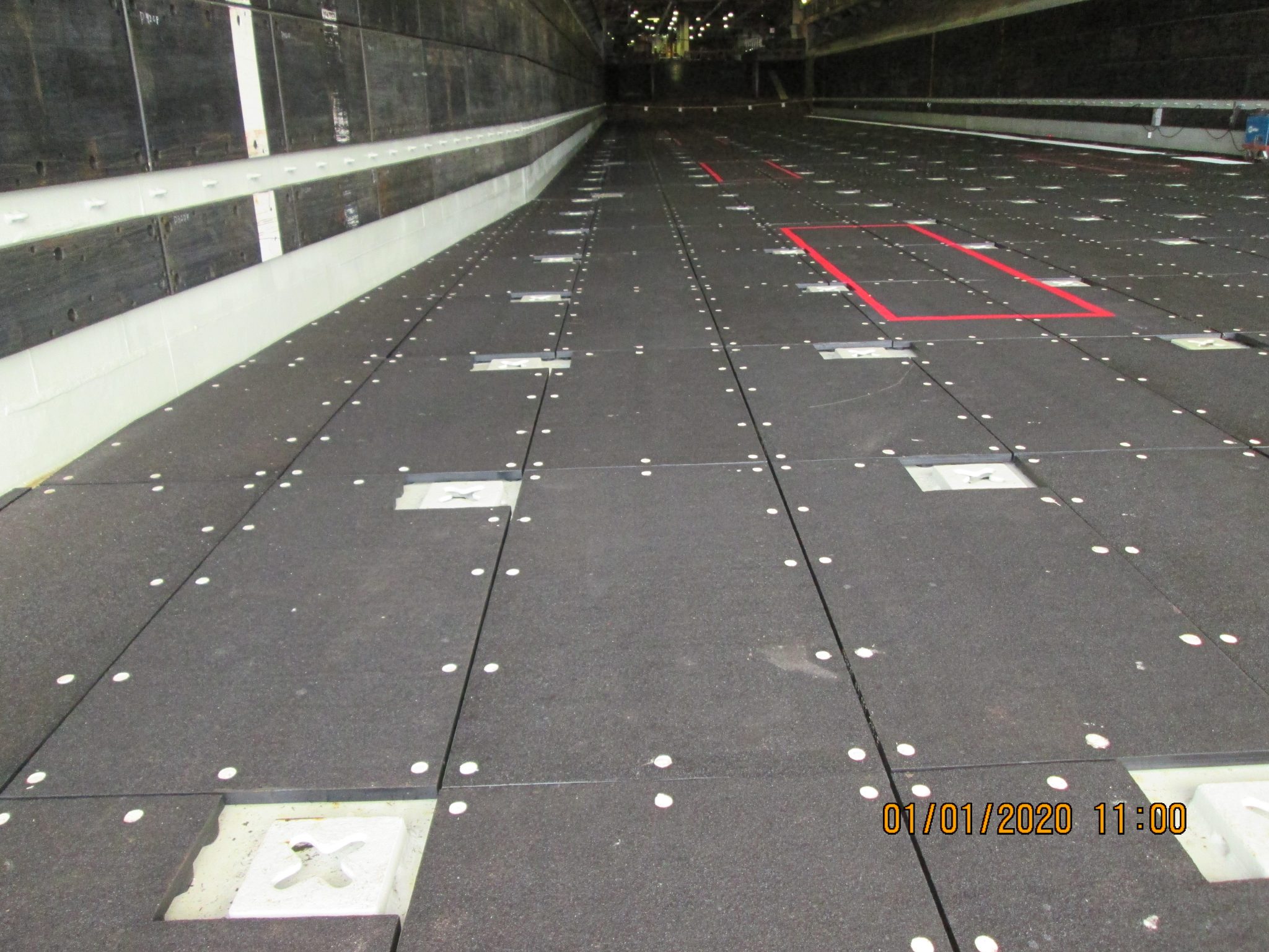 USS Iwo Jima (LHD-7) Projects Completed – General Dynamics NASSCO-Mayport